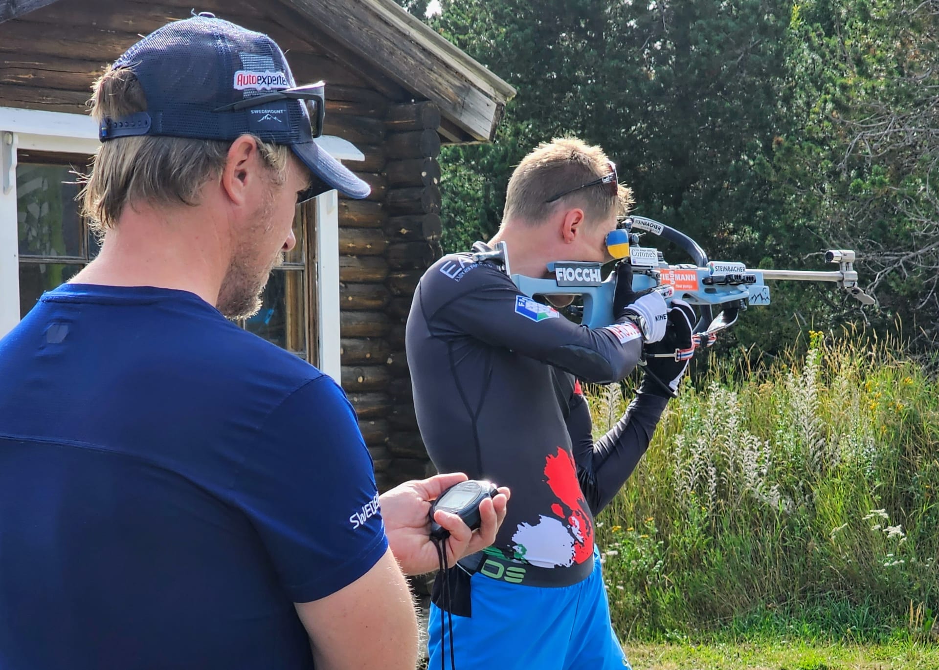 Lukas Hofer: The Long Road Back